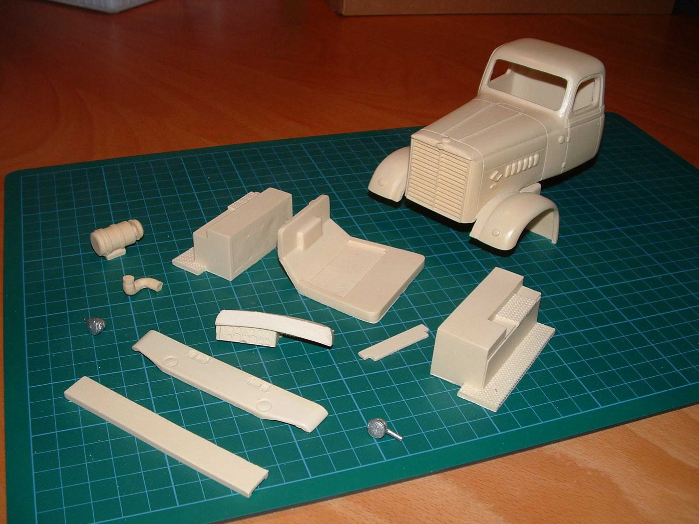 Diamond T 950 album | Dutch Model Truck Club | Fotki.com, photo and ...