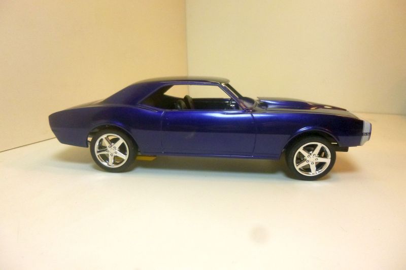 Photo: 1967 Nickey Camaro 0221 Resized | WIP - 1967 Nickey Camaro SS/RS ...