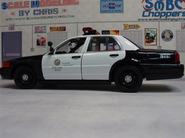 Photo: lapd | Service Vehicle Models album | ASAMech | Fotki.com, photo ...