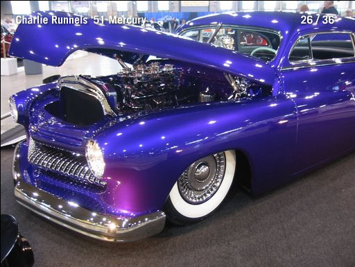 Photo: GaryHoward04 | Mercury Charlie's 1950 Mercury album | Rik Hoving ...