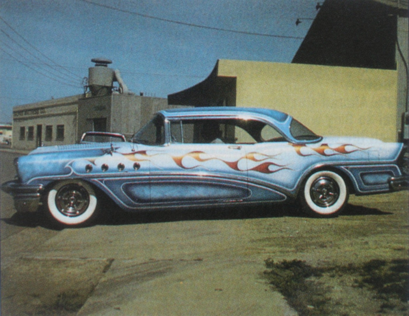 Photo: P9230108 | Rod Powel Custom Cars To be sorted album | Rik Hoving ...