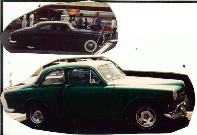 Photo: Mini80001.bmp | Custom Mike Mini Merc album | Rik Hoving ...