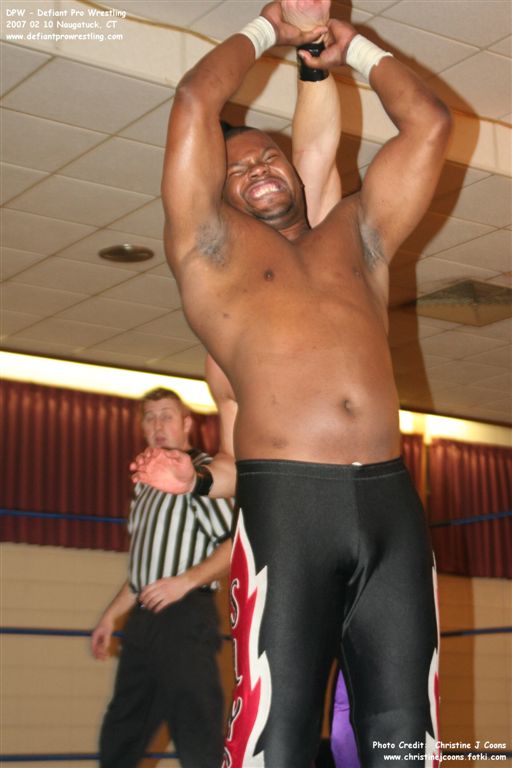 Photo: DPW20070210b0740 | 11 John Walters vs Slyk Wagner Brown album ...