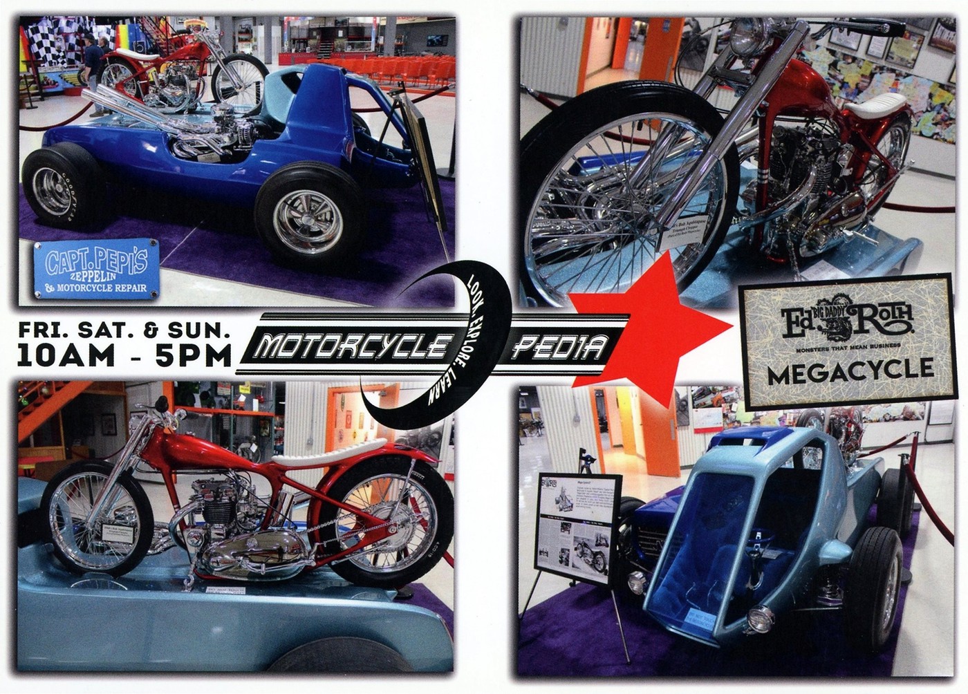 Photo: MotorcyclePedia Megacycle & Ducati (1) | MotorcyclePedia album ...