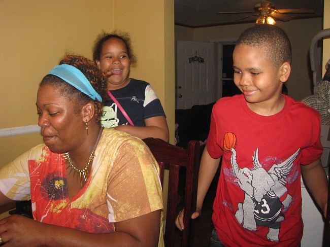 Photo: Joey & Tania Celebrate Big Daddy Joe's 58th B-Day (61) | Big ...