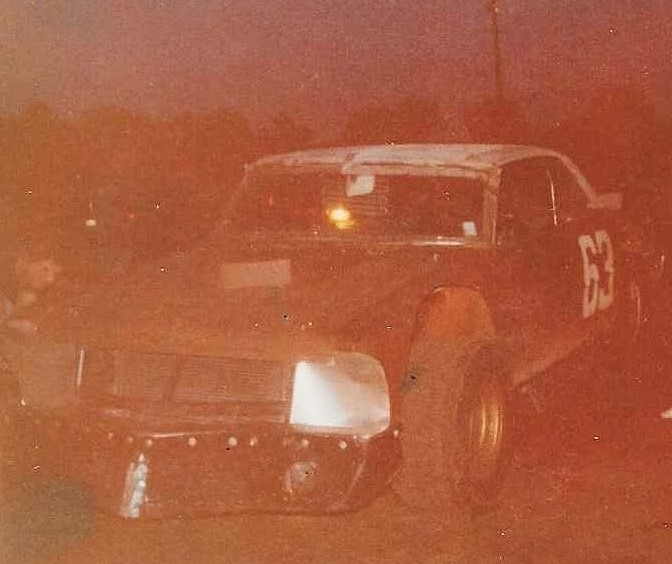 Photo: Mike Sanders mis | Bobby Foster II Collection album | ALABAMA ...