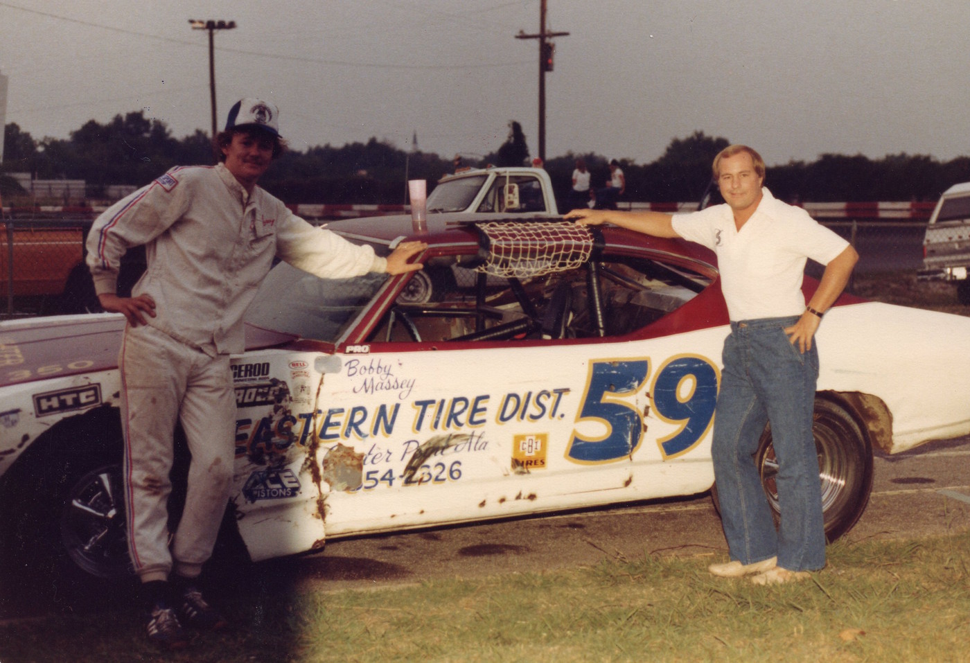 Photo: BOB130 | Bob Massey Collection album | ALABAMA AUTO RACING ...