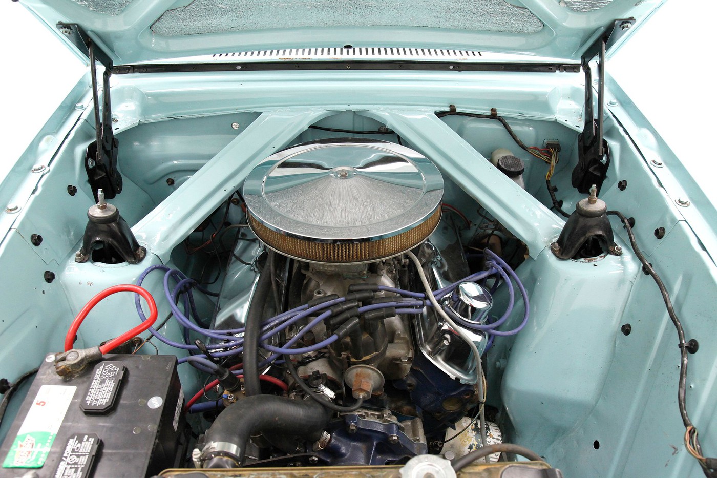 Photo: 1961-ford-falcon-ranchero (19) | '61 Falcon Ranchero album ...