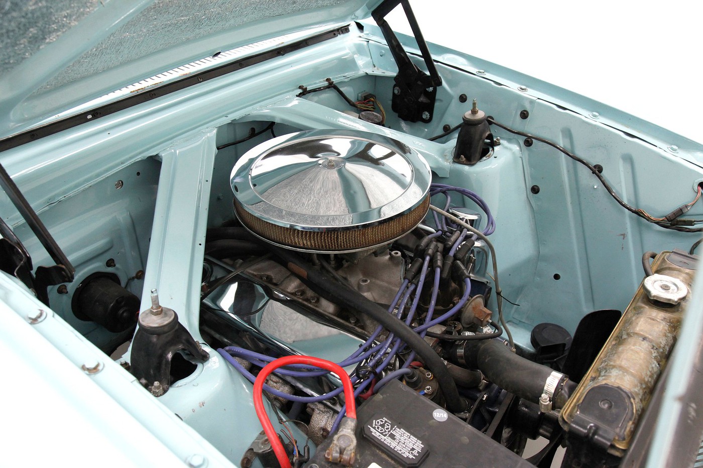 Photo: 1961-ford-falcon-ranchero (20) | '61 Falcon Ranchero album ...