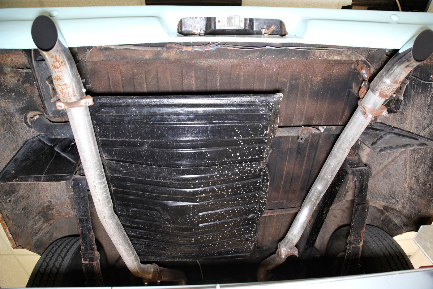 Photo: 1961-ford-falcon-ranchero (3) | '61 Falcon Ranchero album ...