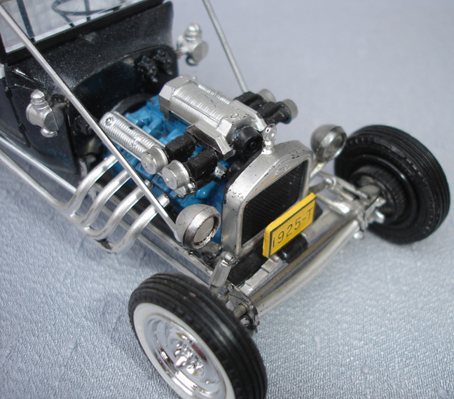 Photo: amt hotrod4 | Vintage Built Models album | DWDarby | Fotki.com ...