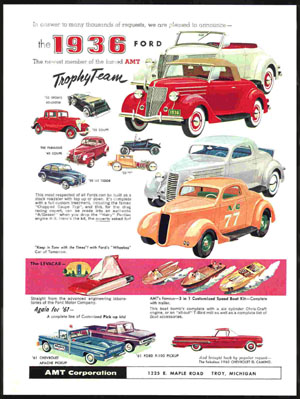 Photo: 1936 | Vintage Box art album | DWDarby | Fotki.com, photo and ...
