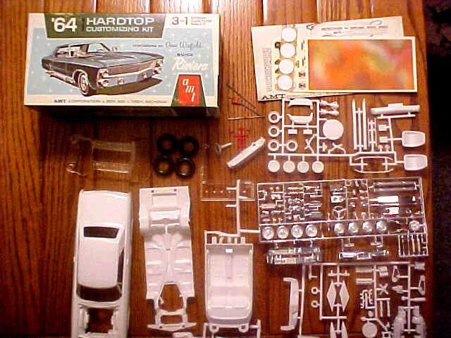 Photo: model1 | Vintage Box art album | DWDarby | Fotki.com, photo and ...