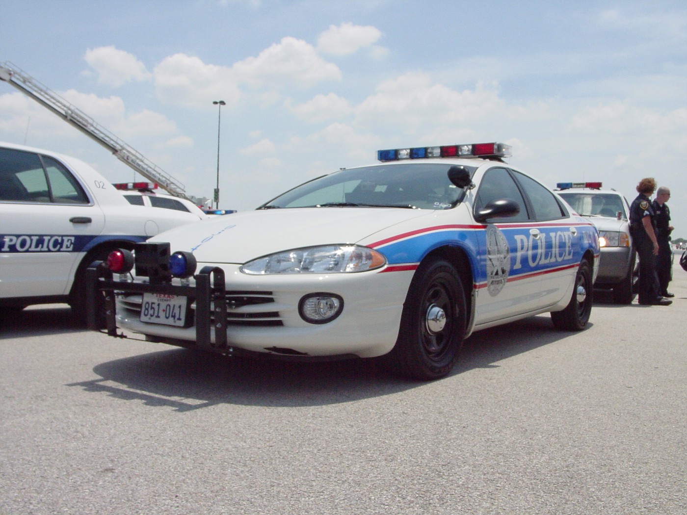 copcar dot com - The home of the American Police Car - Photo Archives