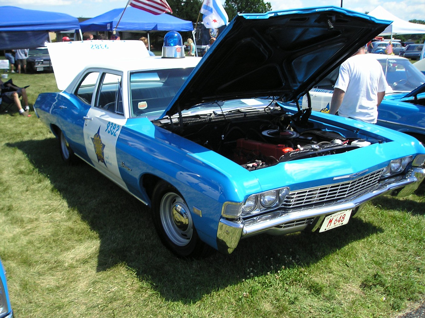 copcar dot com - The home of the American Police Car - Photo Archives