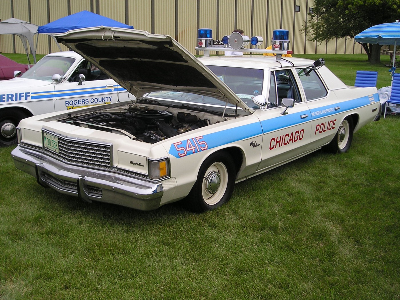 copcar dot com - The home of the American Police Car - Photo Archives