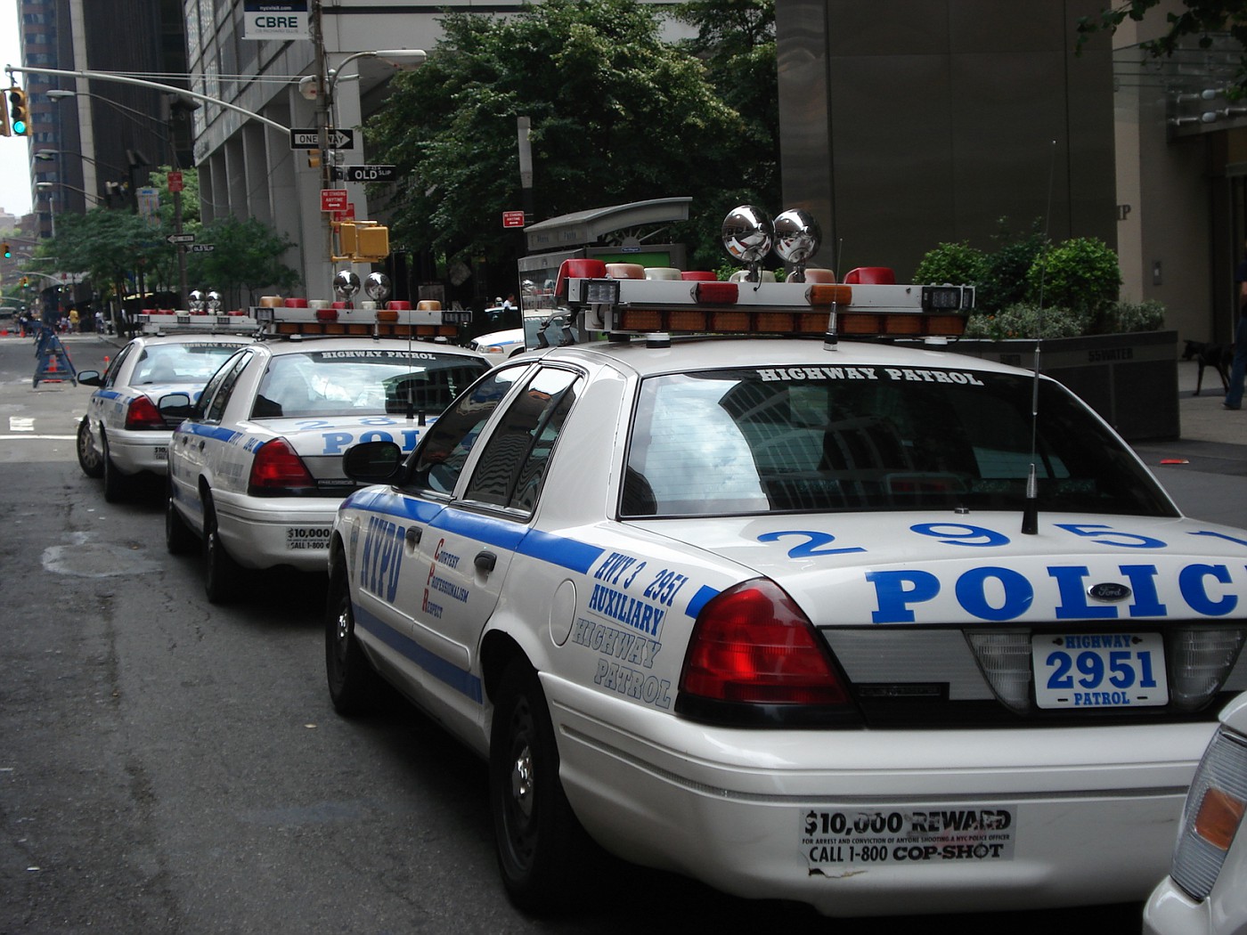 copcar dot com - The home of the American Police Car - Photo Archives