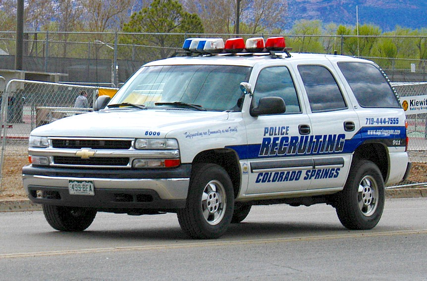 copcar dot com - The home of the American Police Car - Photo Archives
