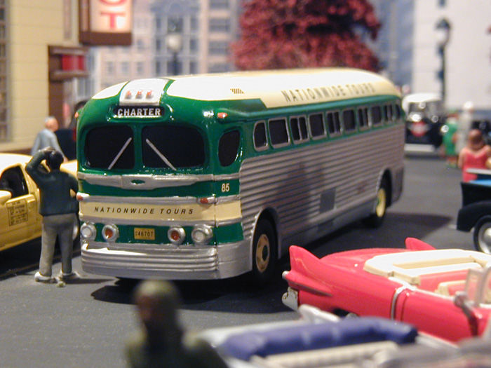 Photo: Nationwide Tours Inc. Schenectady NY | BUS LINES AND CHARTER ...