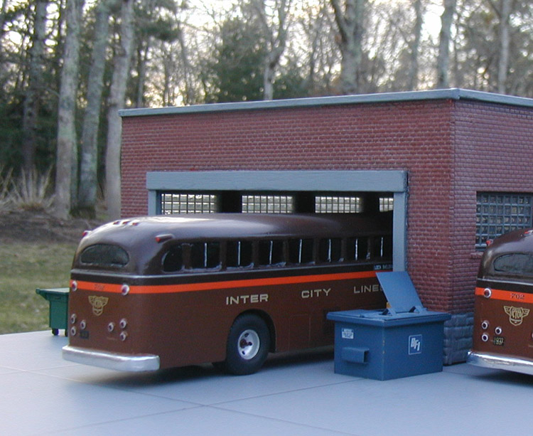 Photo: 1942 ACF Model 37PB Inter-City Lines, Paterson NJ | ACF 37PB ...