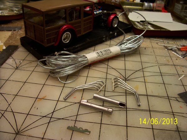 Photo: headers | Pro Woody album | DRASTIC PLASTICS MODEL CAR CLUB ...