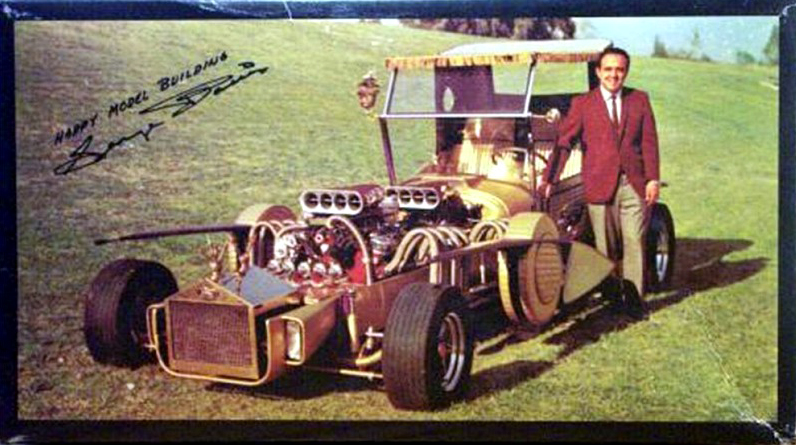 Photo: zzzr5 | AMT The ZZR by George Barris album | DRASTIC PLASTICS ...