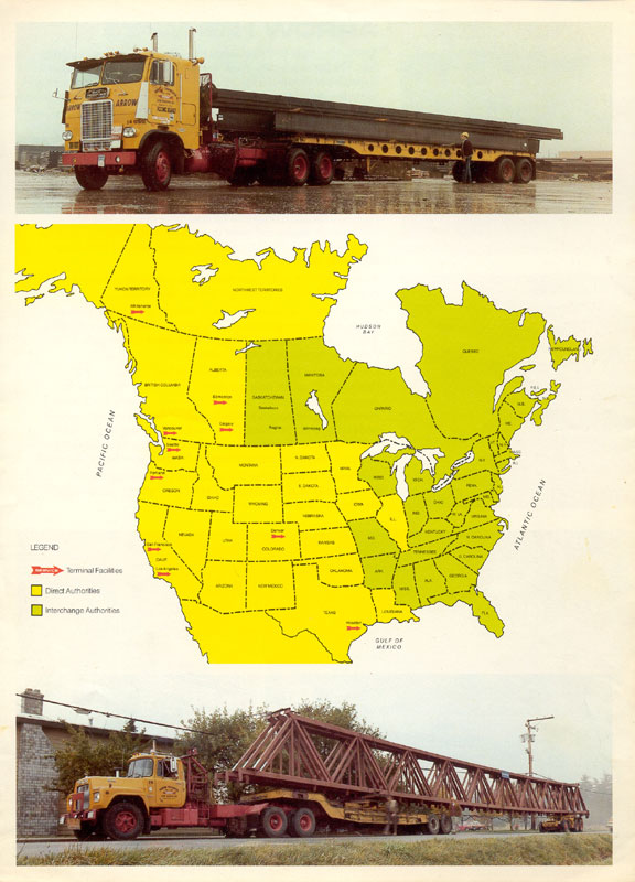 Photo: arrow3 | Arrow Transport album | Dutch Model Truck Club | Fotki ...