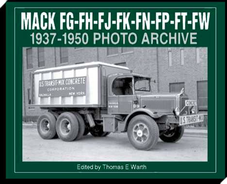 Photo: 16 Mack FG-FH-FJ-FK-FP-FT-FW | Mack album | Dutch Model Truck ...