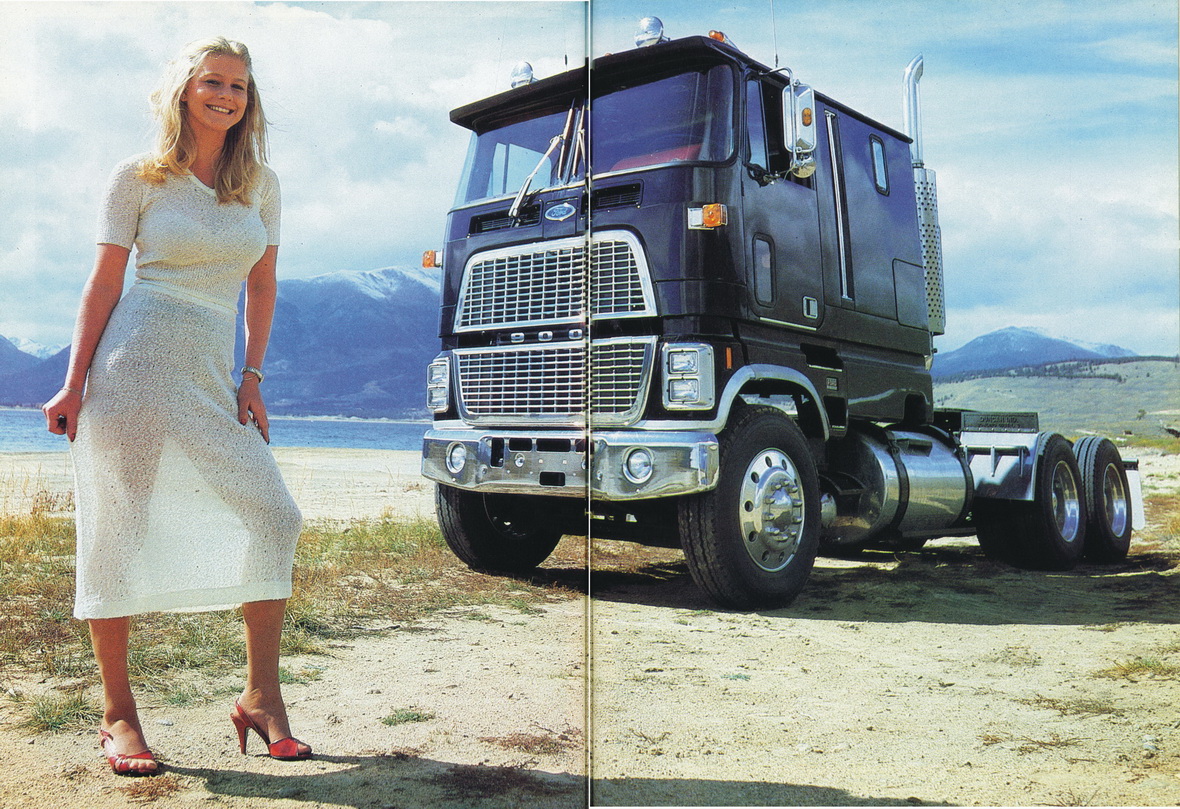 Photo: December 1981 Cover Story 3 | 12 Overdrive Magazine December ...