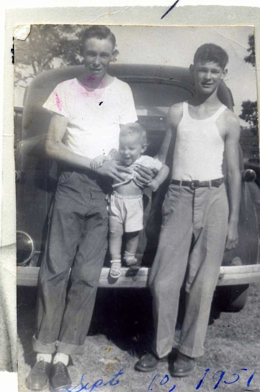 Photo: 1951-9-10 chester wayne kent | A-oldies thru 1969 album ...