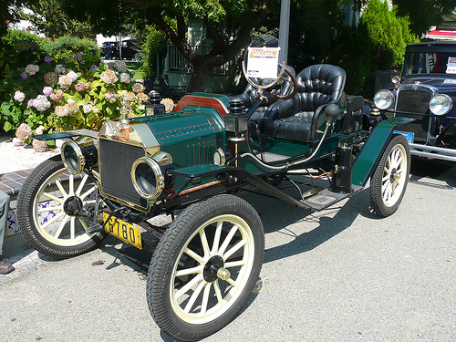 Photo: Ford Model T speedster 18 | 1912 -1936 Ford Speedsters and ...