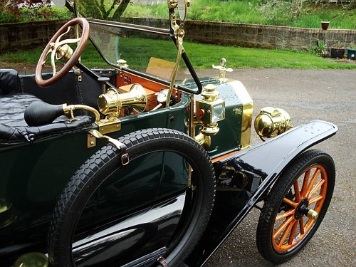 Photo: 1913 Ford Model T BRASS-Right hand Drive b | 1908 to 1927 Ford ...