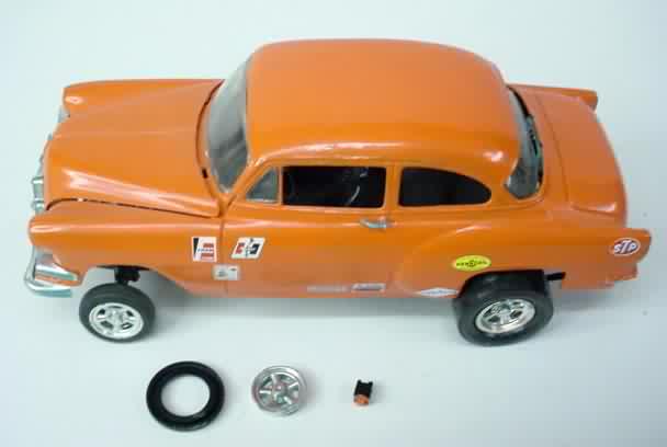Photo: if you built this model please leave comment | REVELL '54 Chevy ...