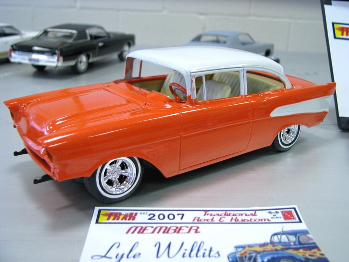 Photo: Lyle Willits photo (2) | TRaK forum memorabilia album | DRASTIC ...