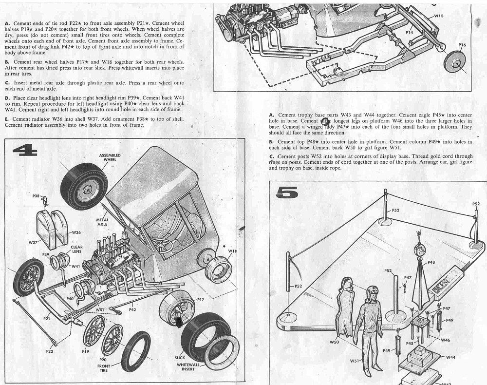 Photo: t3 | MONOGRAM Uncertain T #PC134 album | DRASTIC PLASTICS MODEL ...