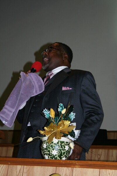 Photo: Bishop R L Dennis Speaks (26) | Greater Faith Hope Tabernacle ...