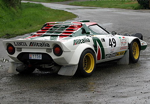 Photo: 3209337465 1c363b48d2 o | LANCIA STRATOS TURBO & GROUP 5 album ...