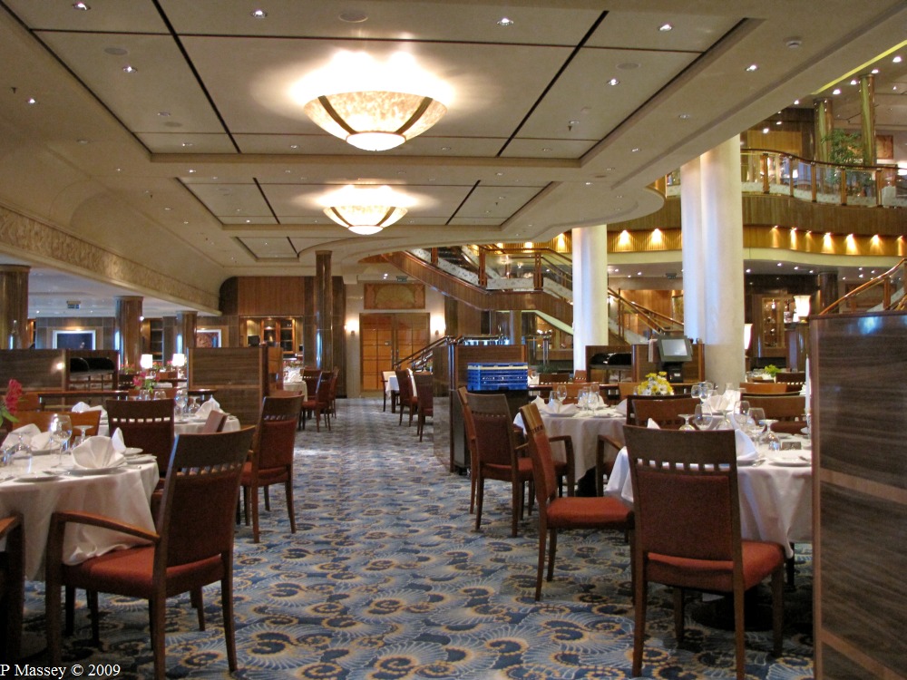 Britannia Restaurant - Queen Mary 2 album | Magwa | Fotki.com, photo ...