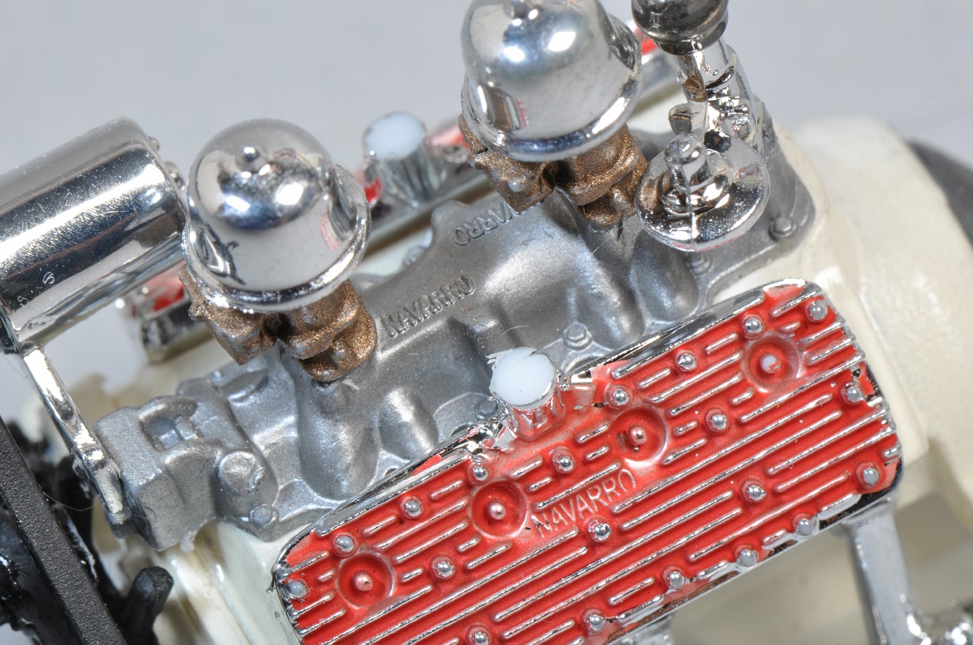 Photo: DSC_2179.JPG | Tim Boyd On-Line How-To #5: Building Revell's '48 ...