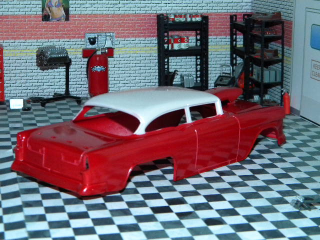 55 Chevy Pro-Mod album | Donald-Splitstone | Fotki.com, photo and video ...