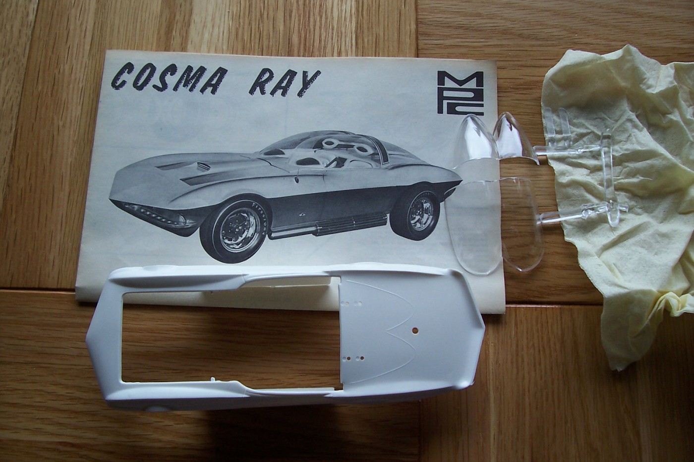 Photo: $(KGrHqVHJDcE9!T+Rz0RBPRo))s8fg~~60 57 | MPC Cosma Ray album ...