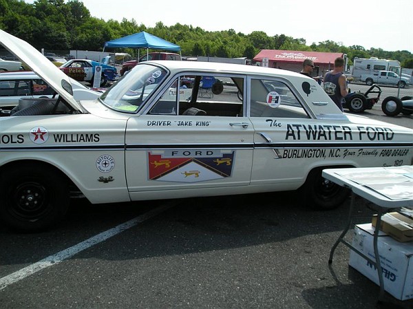 Photo: Englishtown Old Time Drags & Rod Run 7-26-09 014 | Nostalgia ...