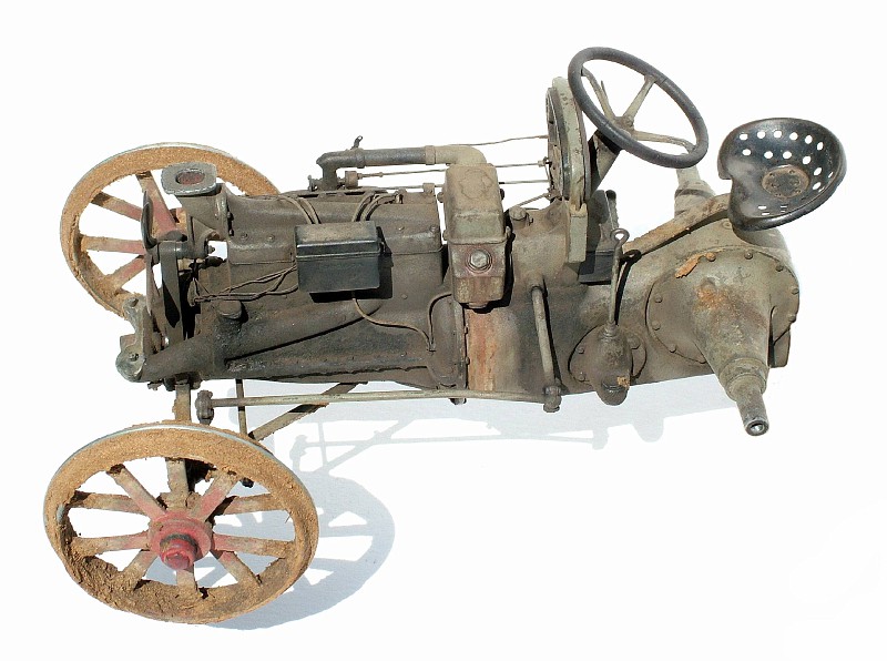 Photo: DSCF7789.JPG | Tractor for Fordson Farm album | Chuck Doan ...