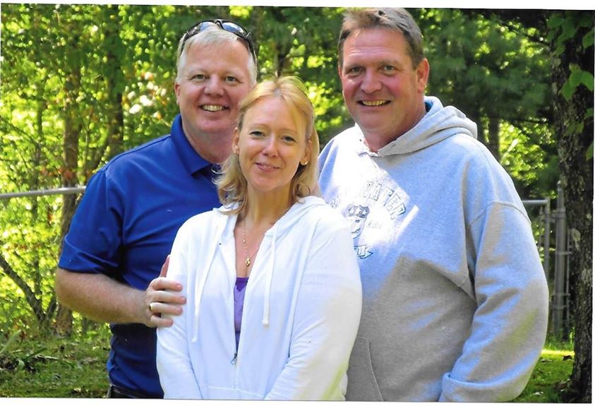 Photo: 40-Leamon Duncan, his wife Marsha Duncan,and Rex V Duncan | #16 ...