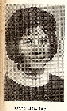 Photo: Linda Gail Lay | Norma School Year 1964-2 album | E. RAY AUSTIN ...
