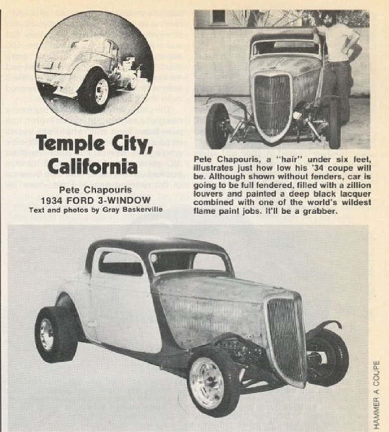 Photo: The California Kid (15) | THE CALIFORNIA KID album | LOUD-PEDAL ...