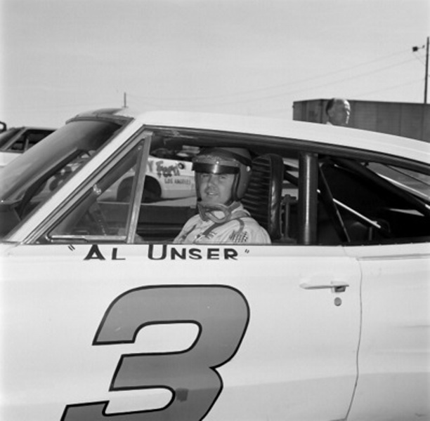 Photo: Al Unser | 1 RACE CAR OWNERS,DRIVERS & CREW album | LOUD-PEDAL ...