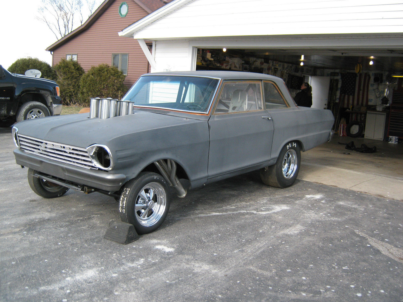 Photo: 62 nova | 1 STREET FREAKS,PRO STREET & PRO TOURING CARS I album ...
