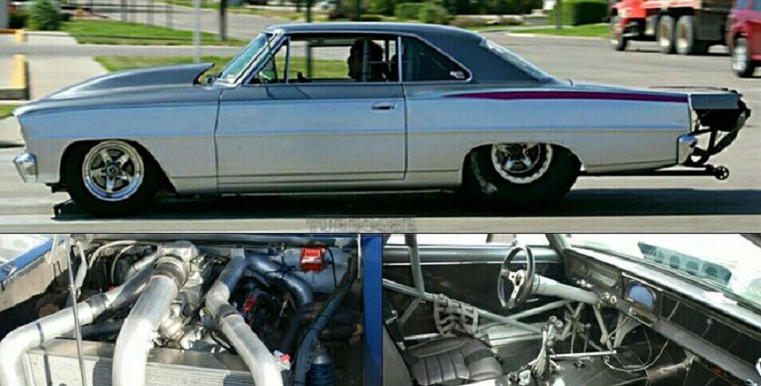 Photo: Larry Larson's Nova | 1 STREET FREAKS,PRO STREET & PRO TOURING ...