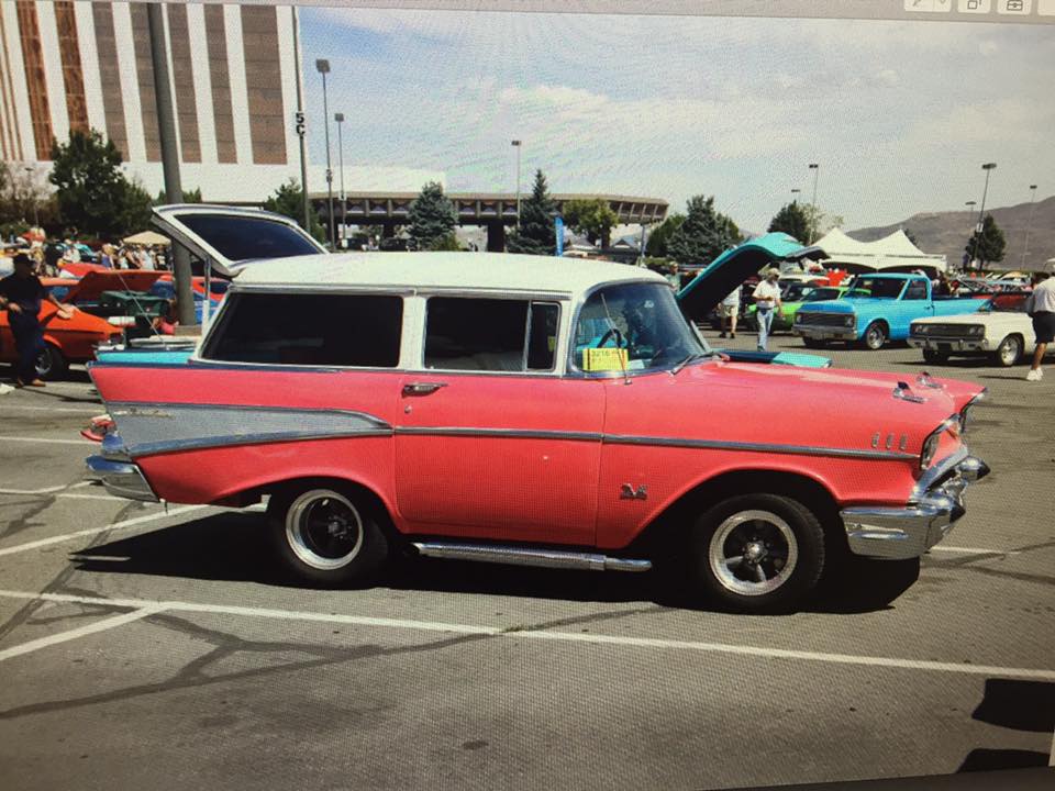 Photo: STREET FREAKS, STREET MACHINES & PRO STREET CARS (141) | 1 ...